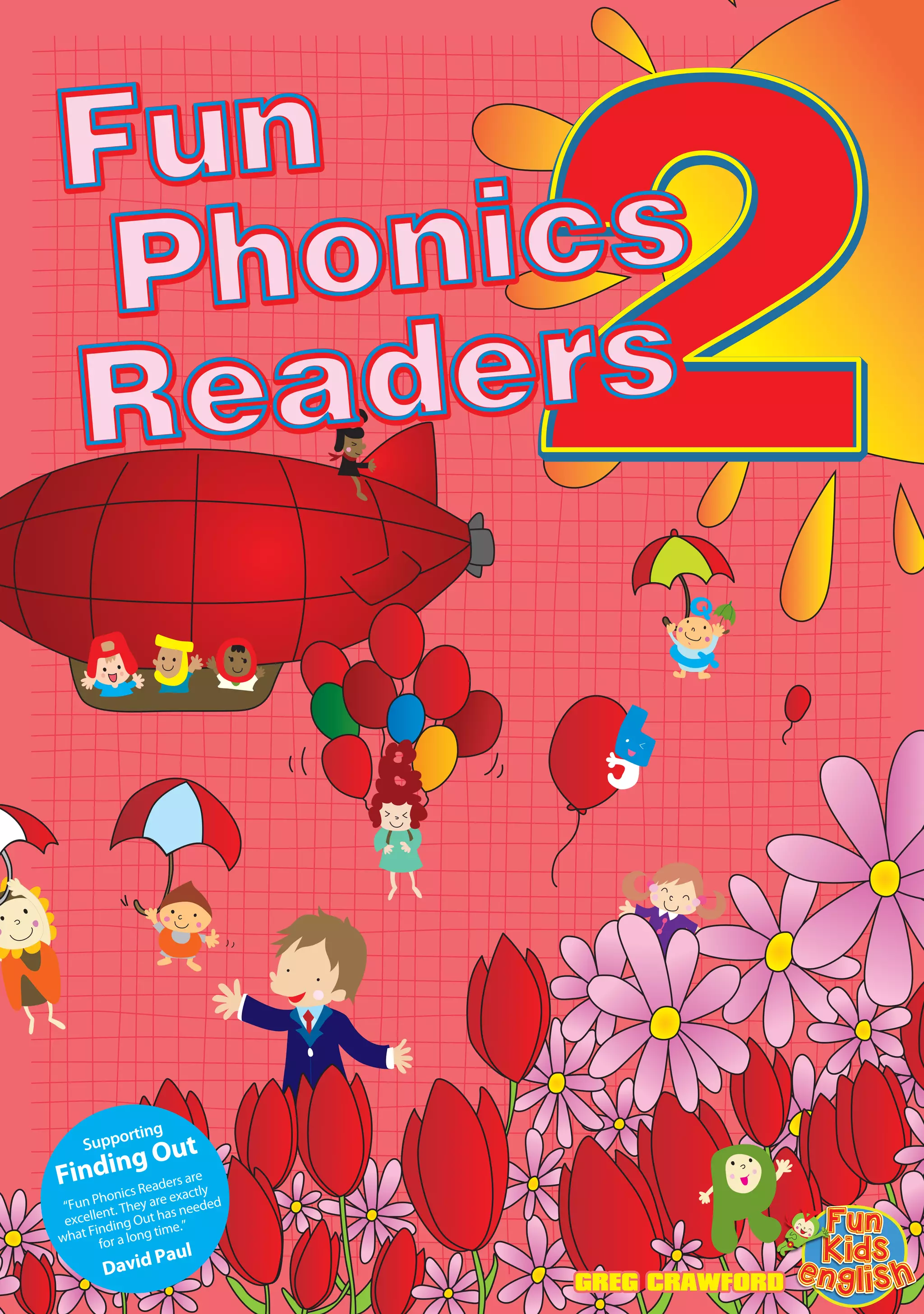 Fun Phonics Readers Book 2 | PDF