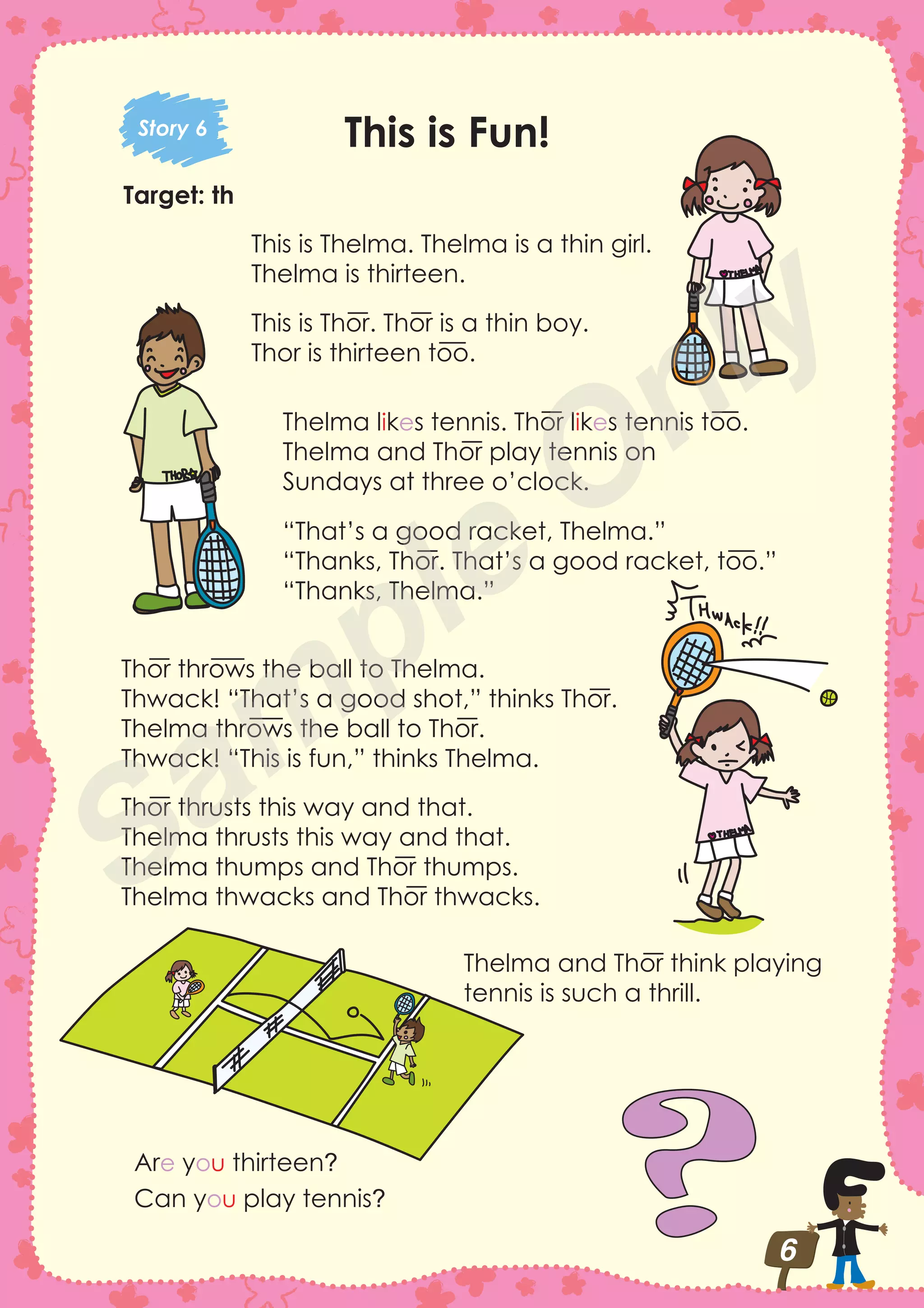 Fun Phonics Readers Book 2 | PDF