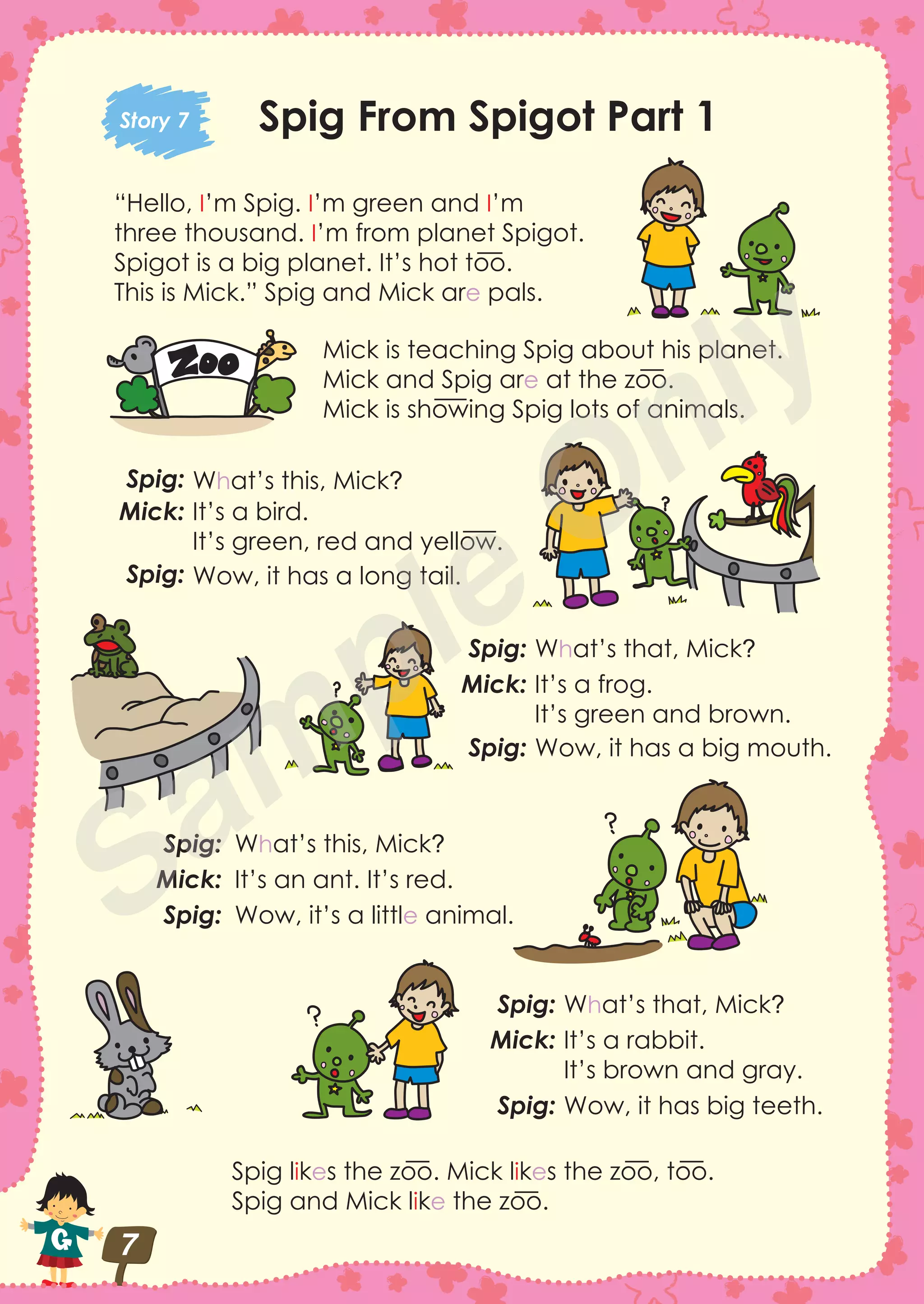 Fun Phonics Readers Book 2 | PDF