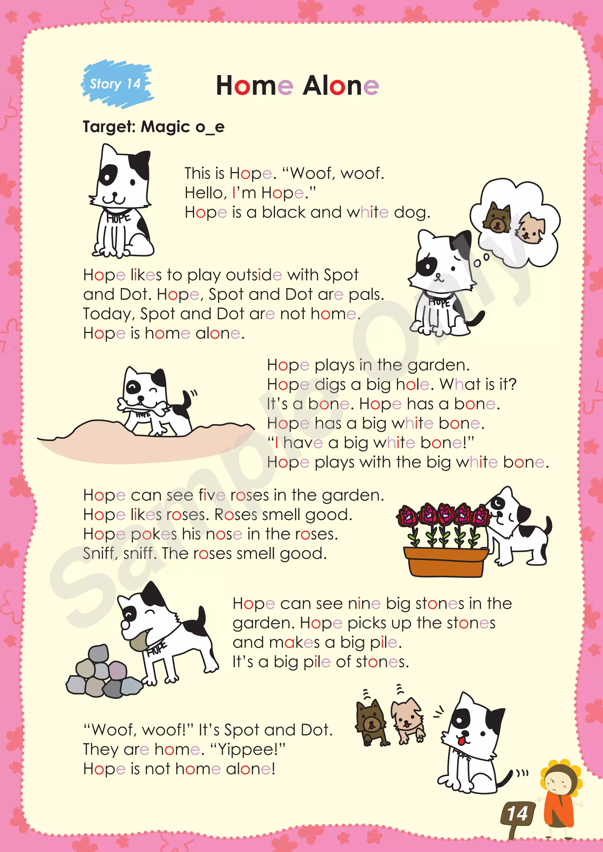 Fun Phonics Readers Book 2 | PDF