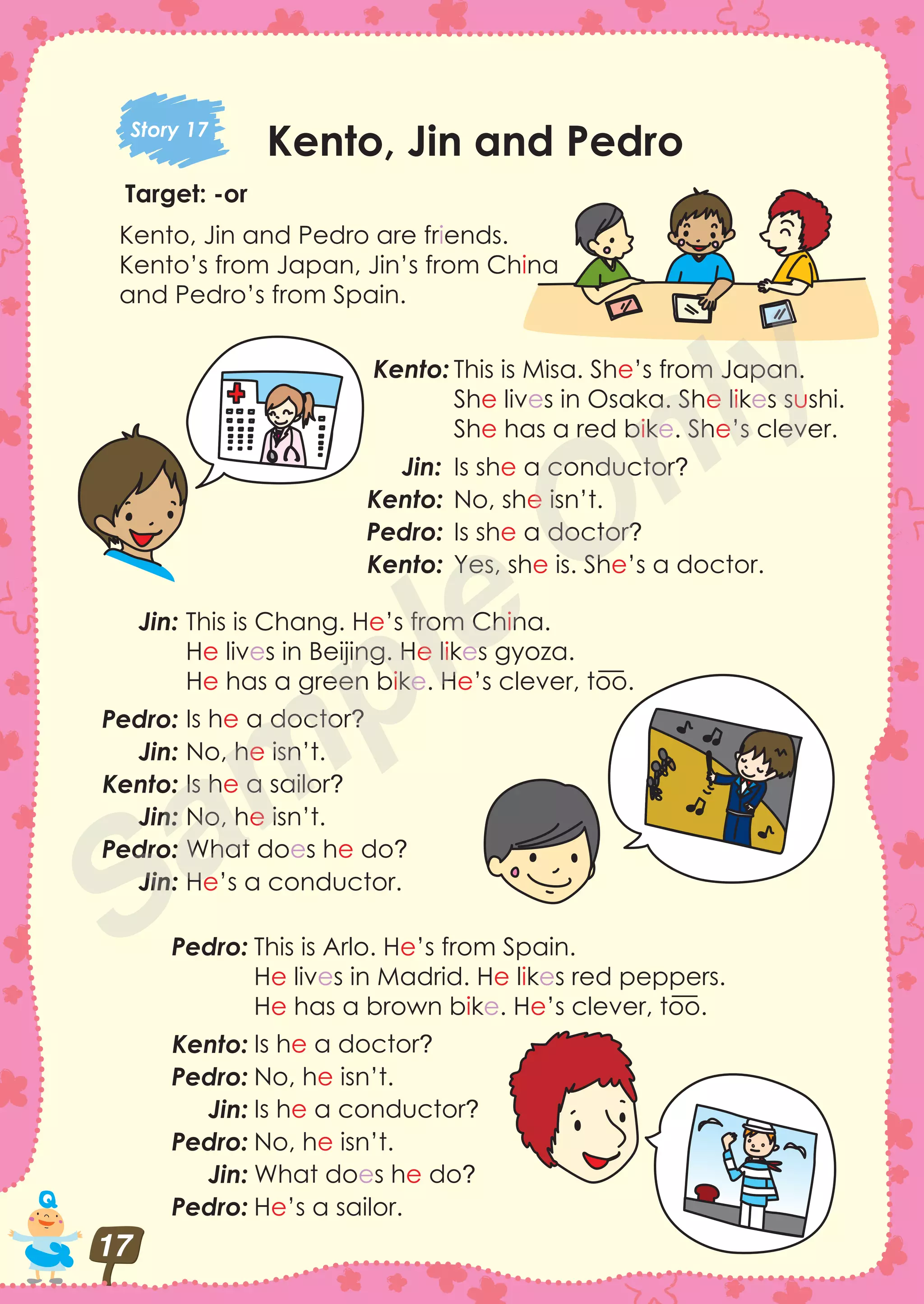 Fun Phonics Readers Book 2 | PDF