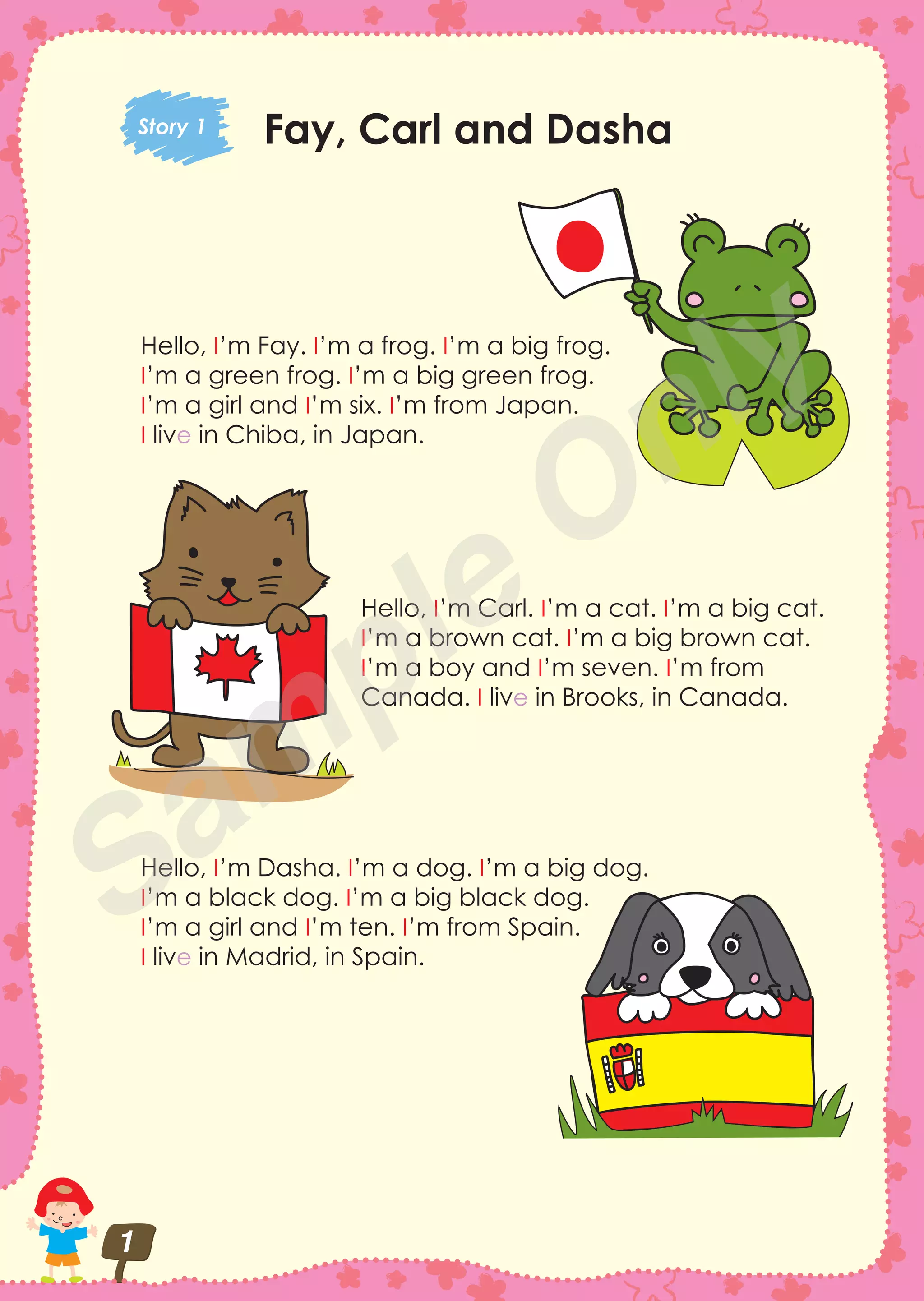 Fun Phonics Readers Book 2 | PDF