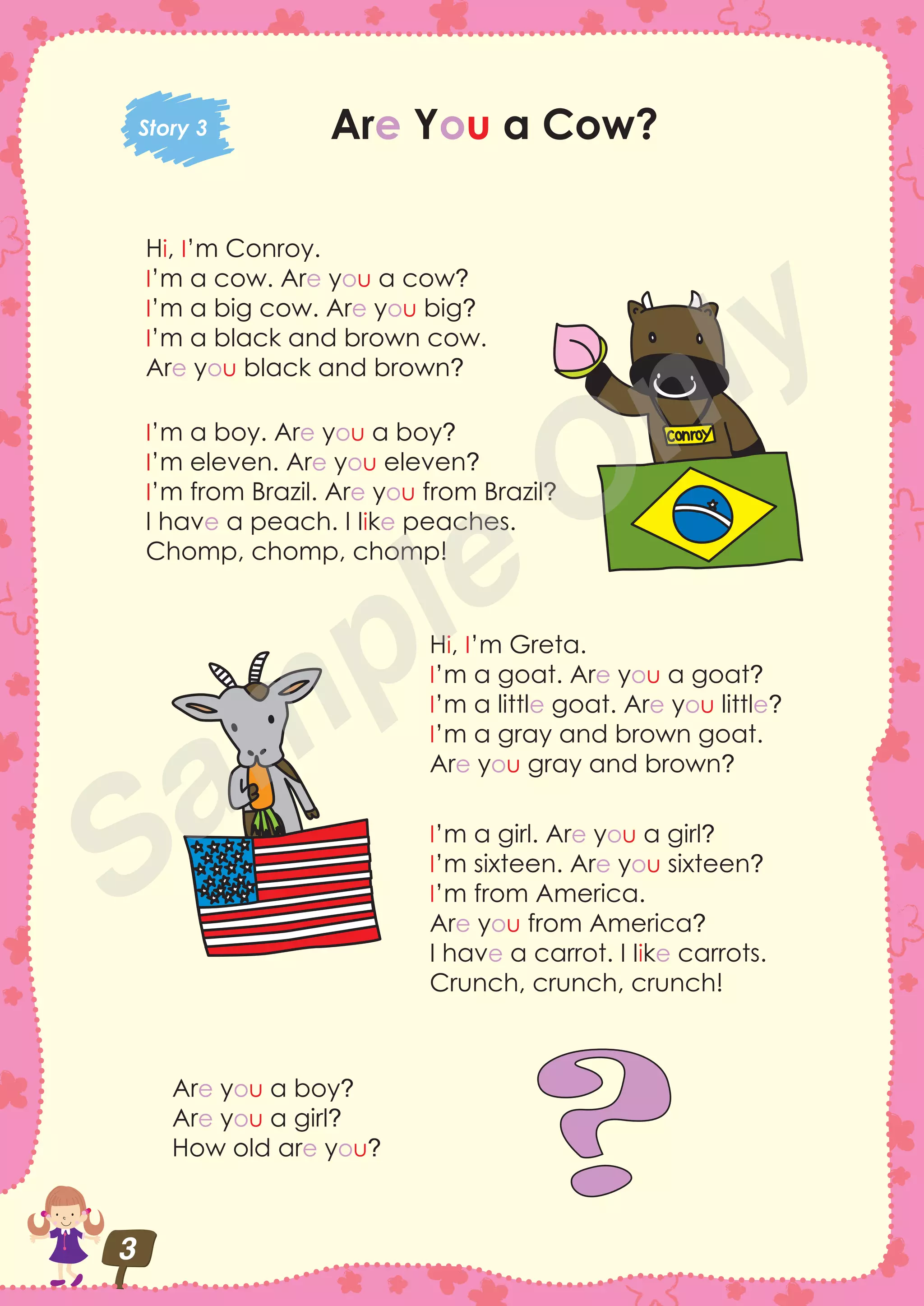 Fun Phonics Readers Book 2 | PDF