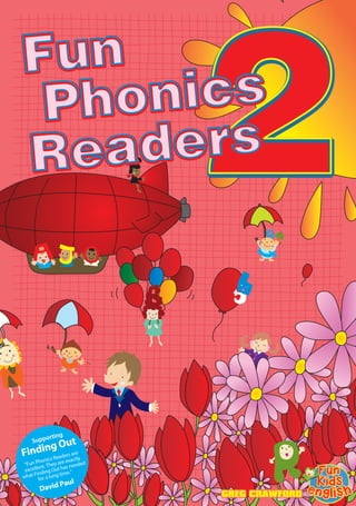 Fun Phonics Readers Book 2 | PDF