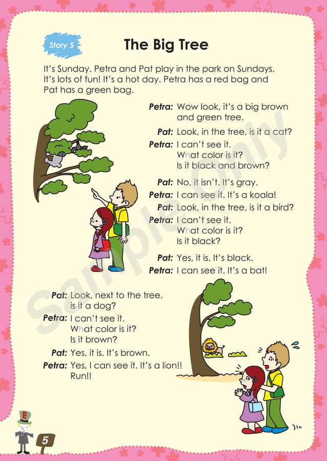 Fun Phonics Readers Book 2 | PDF