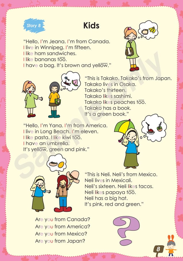 Fun Phonics Readers Book 2 | PDF