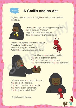 Fun Phonics Readers Book 2 | PDF