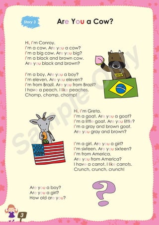 Fun Phonics Readers Book 2 | PDF