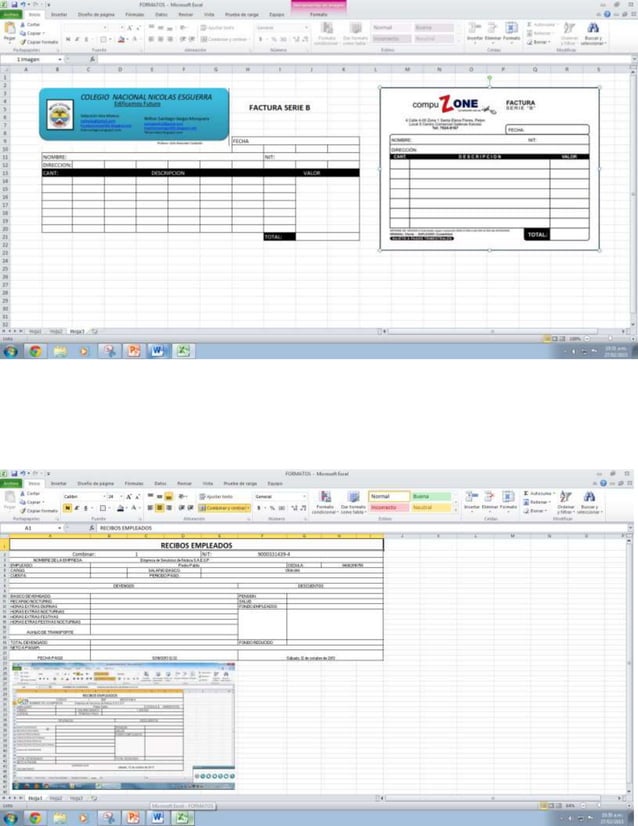 excel | DOCX