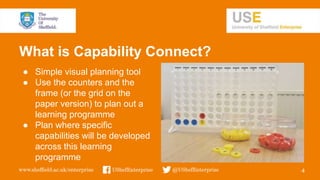 Capability Connect: A tool for planning skills development across ...
