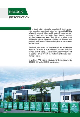 Eblock profile english(cs trang 6 | PDF