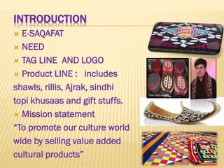 sindhi culture presentation | PPTX