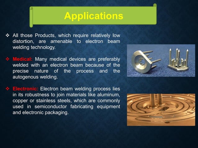 Electron Beam Welding | PDF
