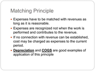 Assets and Liability valuation | PPTX