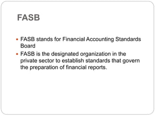 Assets and Liability valuation | PPTX