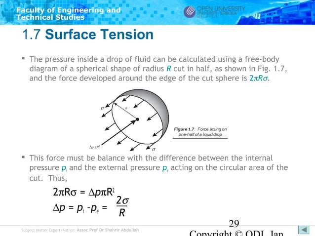 fluid mechanics for mechanical engineering | PPT