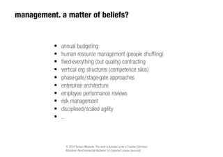 Evidence-Based Management for Software Organizations | PDF | Web ...