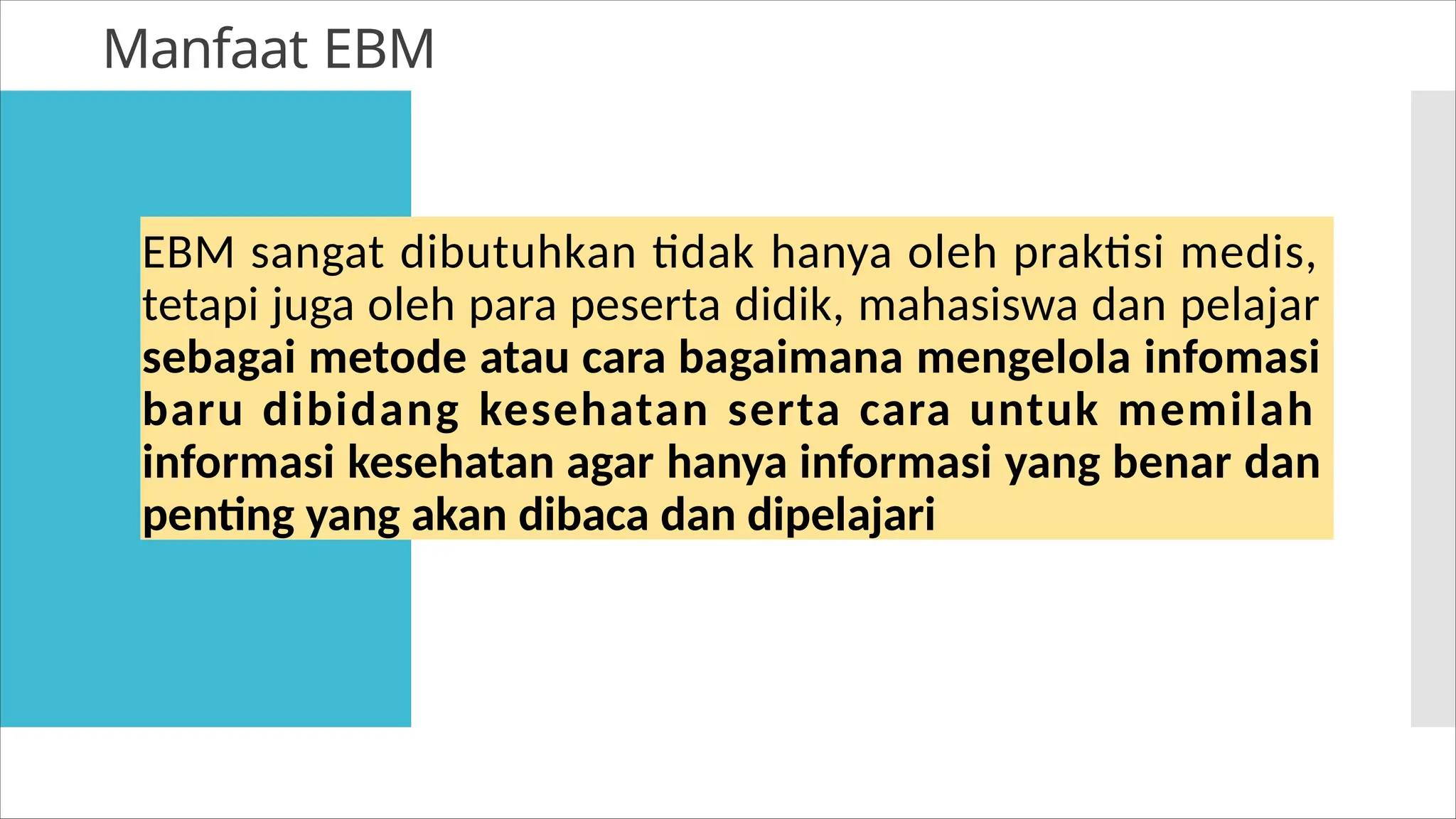 materi evidence based medicine ( EBM ) P1.pptx