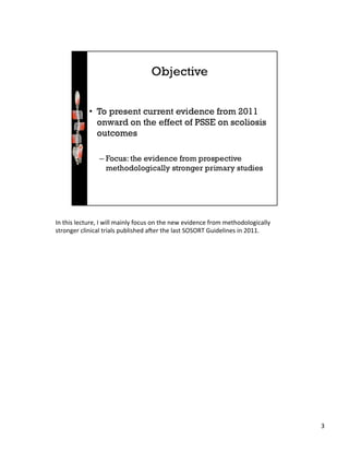 Evidence Based Medicine on the Physiotherapeutic Scoliosis Specific ...