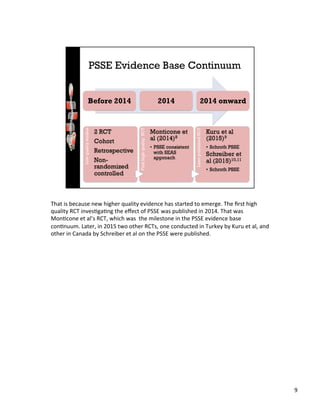Evidence Based Medicine on the Physiotherapeutic Scoliosis Specific ...