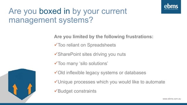 eBMS Business Management Systems | PPT
