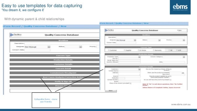 eBMS Business Management Systems