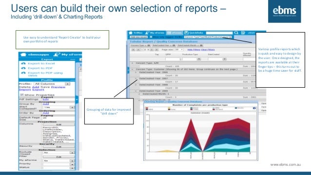 eBMS Business Management Systems