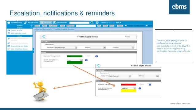 eBMS Business Management Systems