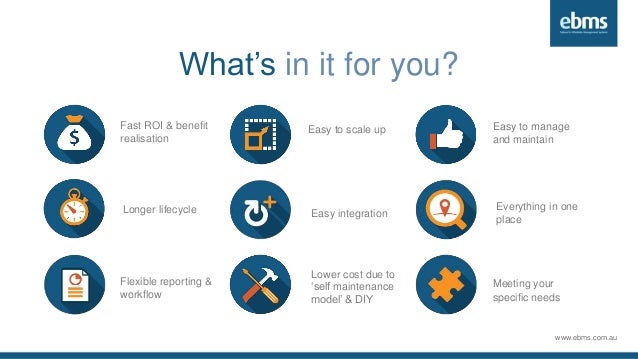 eBMS Business Management Systems