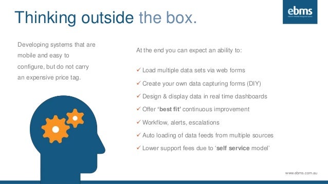 eBMS Business Management Systems