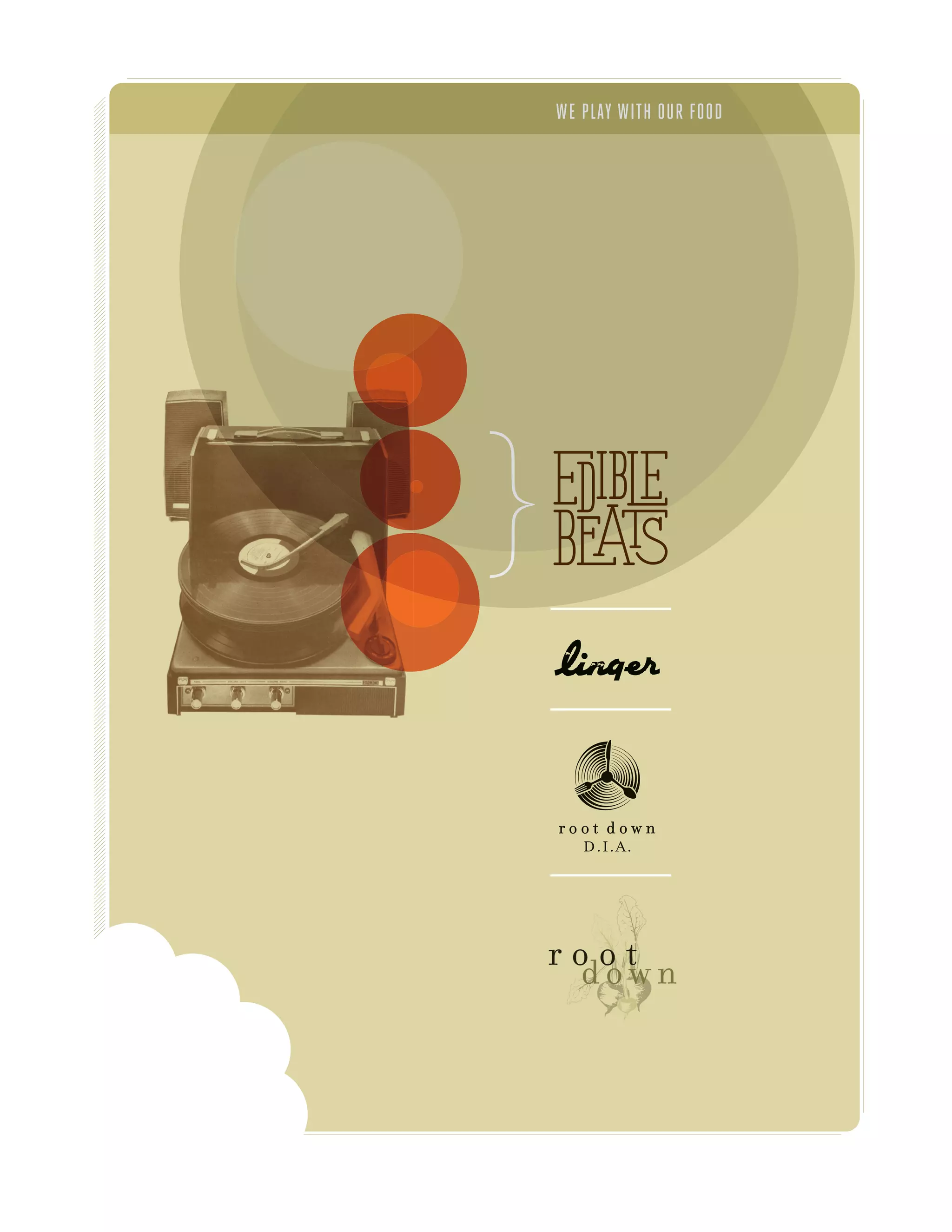 Edible Beats Introduction | PDF