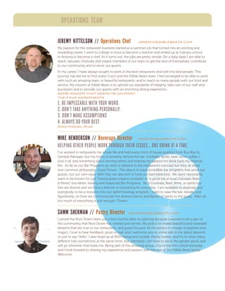 Edible Beats Introduction | PDF