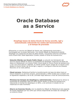 eBook pca oracle | PDF