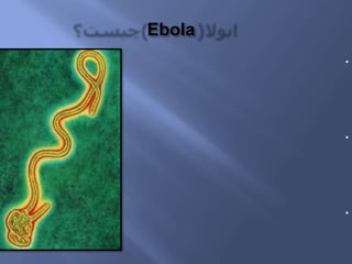 Ebola | PPT