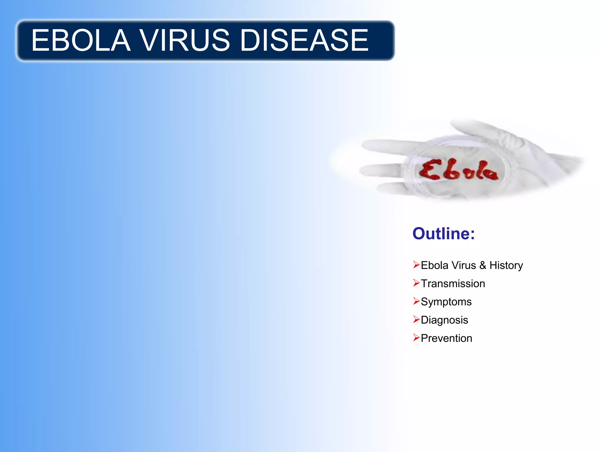 Ebola | PPT