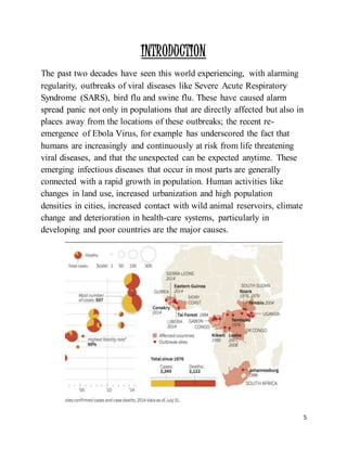Ebola biology investigatory project | DOCX