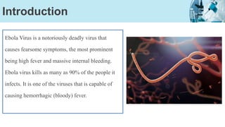 Ebola | PPTX