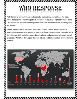 Ebola virus disease [ bio project ] | PDF