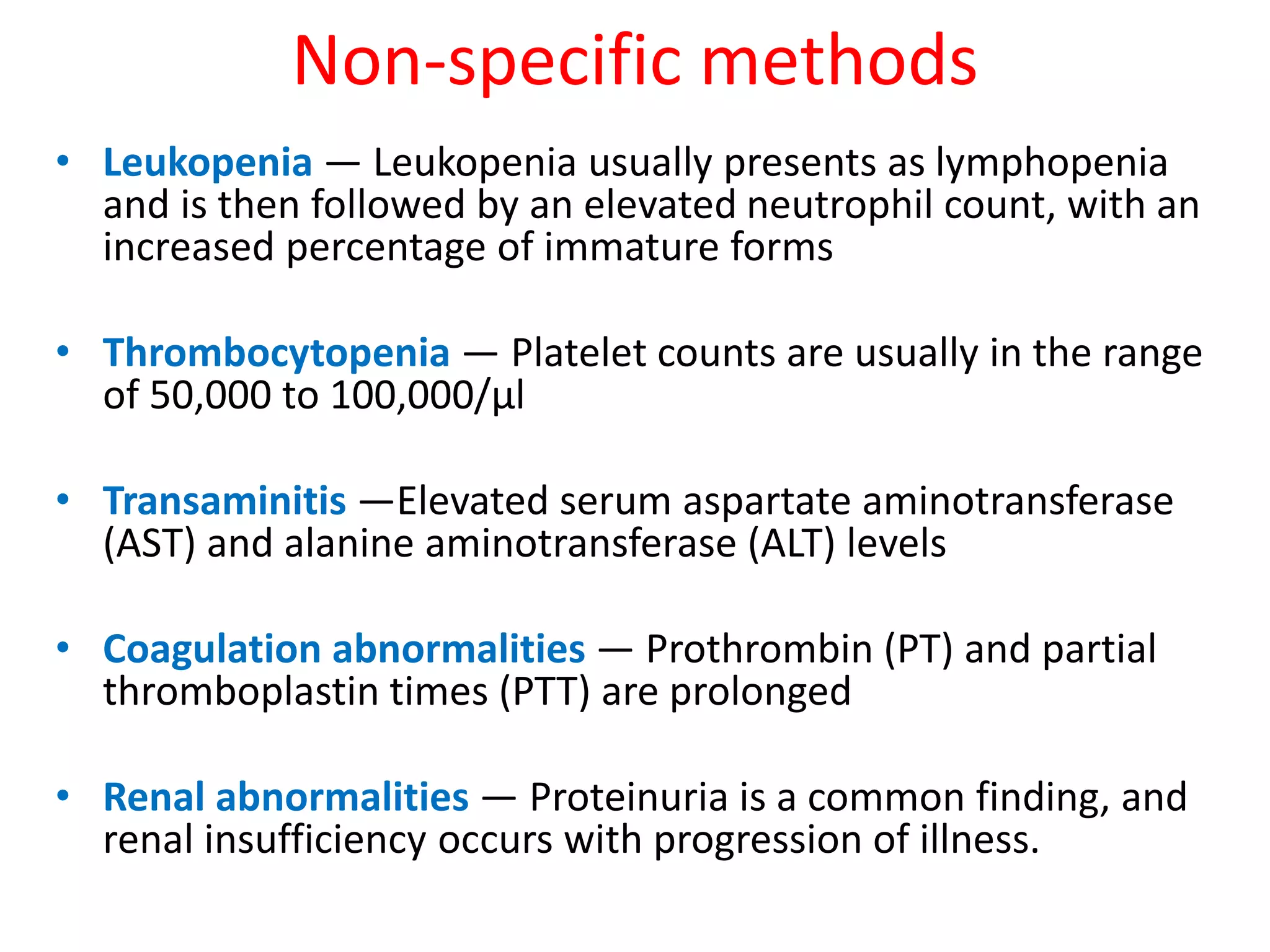 Ebola virus pathogenesis, lab diagnosis | PPTX