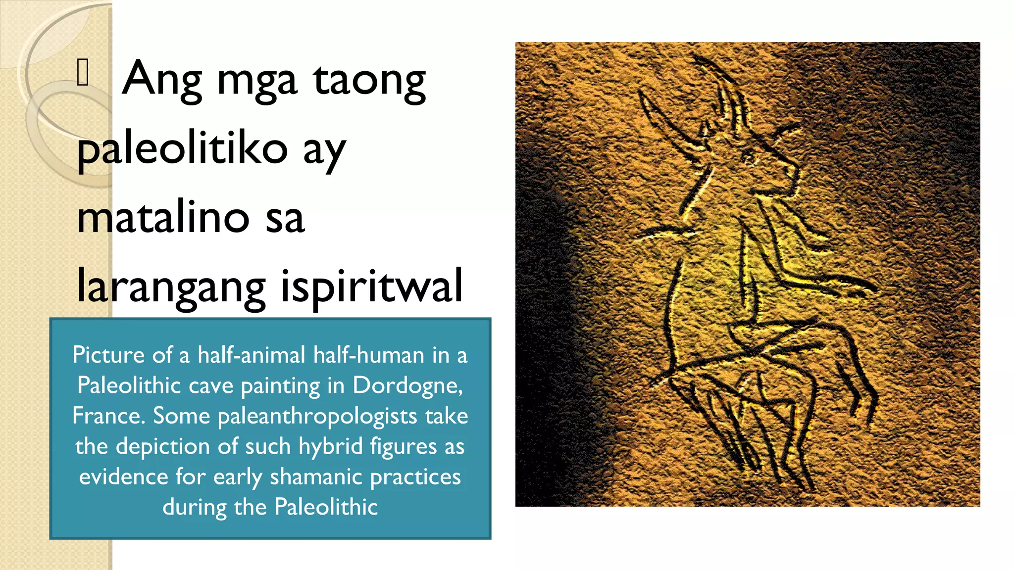 Ebolusyong kultural | PPT