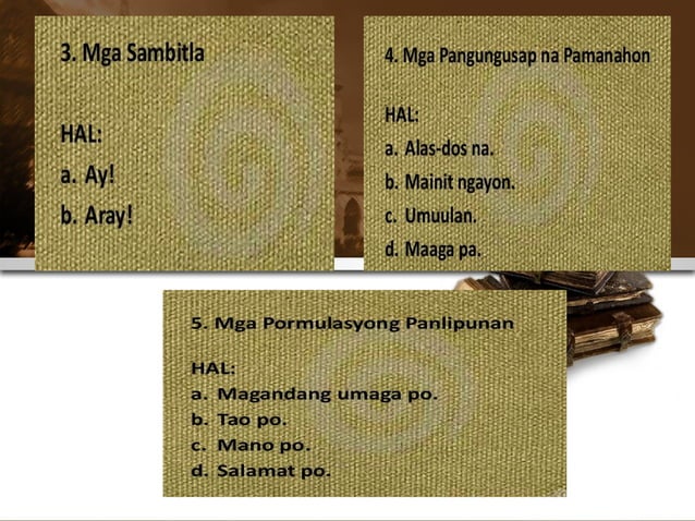 Ebolusyon ng Ortograpiyang Filipino | PPT