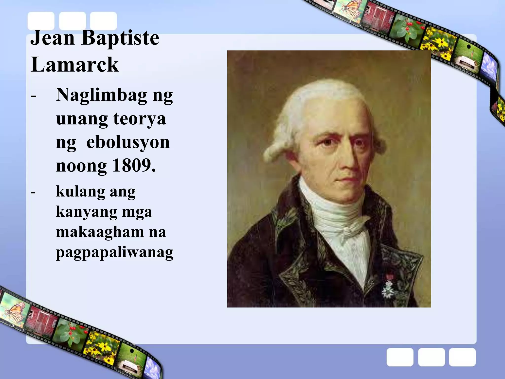 Ebolusyon ng tao | PPTX