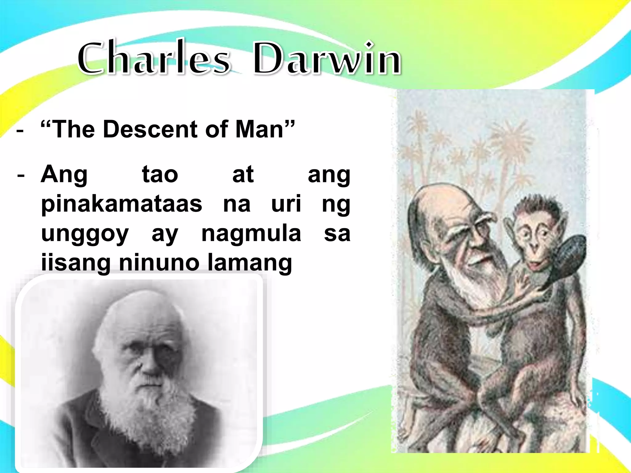 Ebolusyon ng tao | PPTX