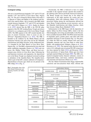 Ebong groundwater assessment aws | PDF