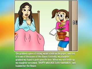 The story of Singing Daisies | PPT