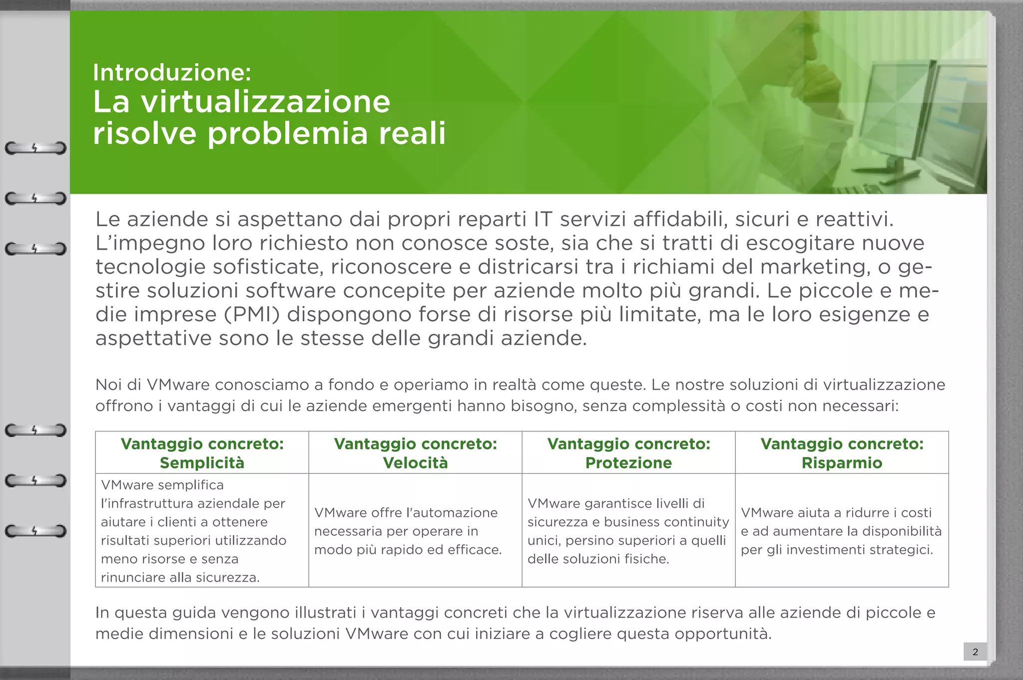 GUIDA VMWARE | PPT
