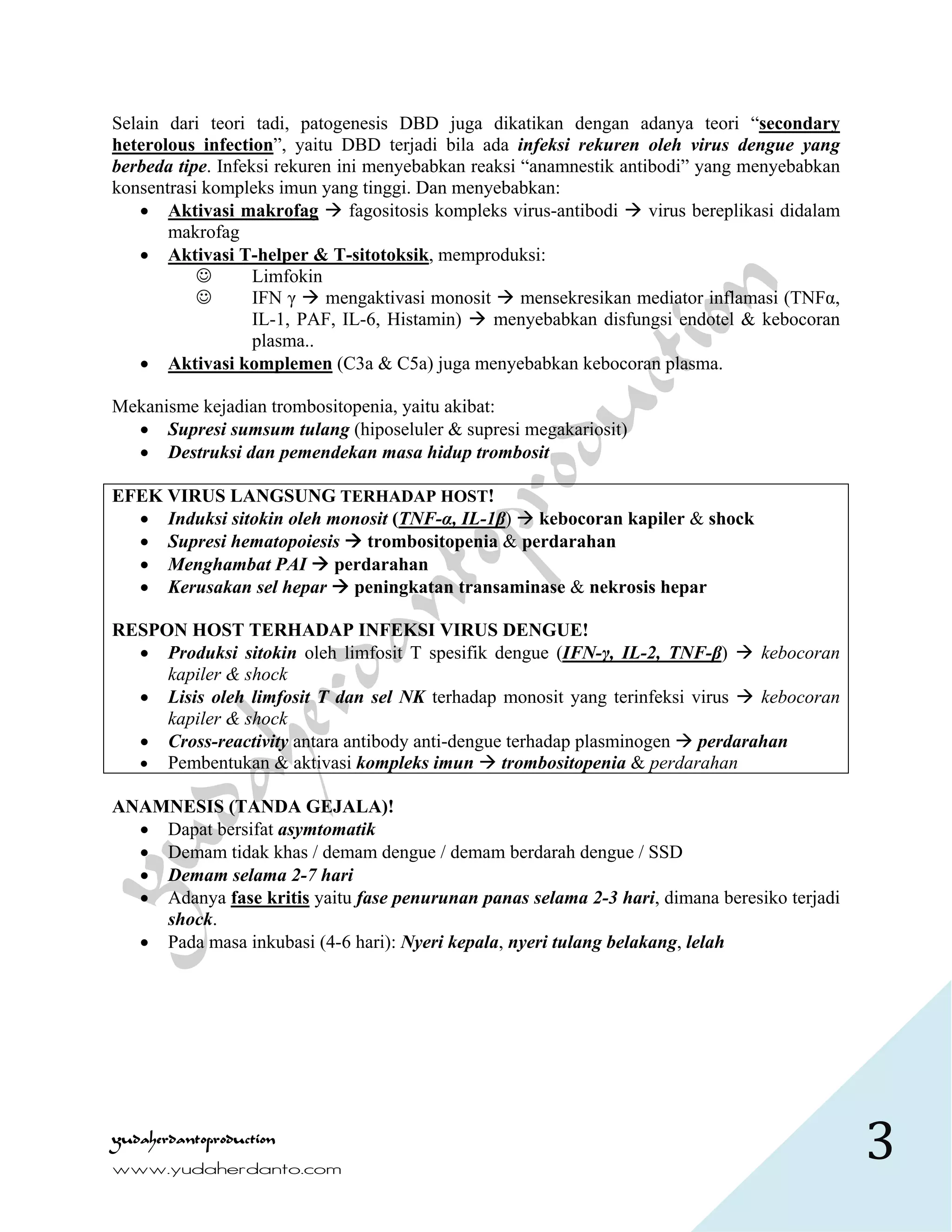 20 penyakit umum di indonesia | PDF