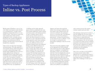 Streamlining Backup: Enhancing Data Protection with Backup Appliances | PPT