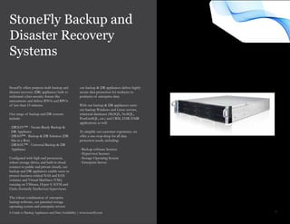 Streamlining Backup: Enhancing Data Protection with Backup Appliances | PPT