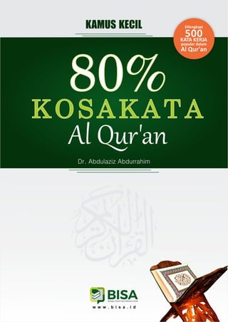 Ebook 80% kosakata al qur'an | PDF